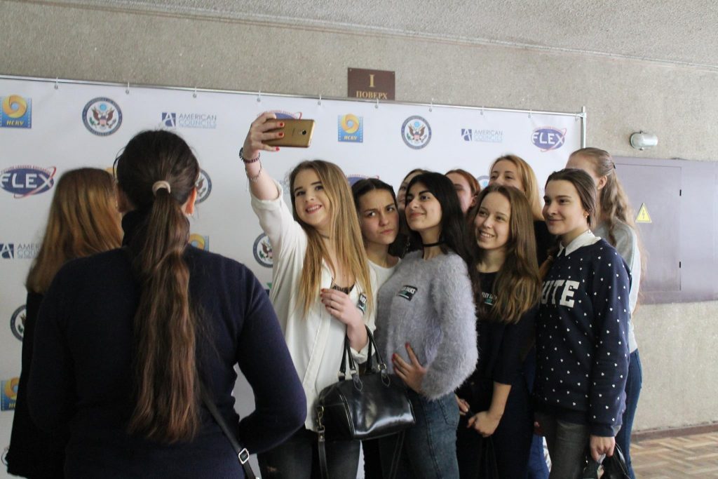 FLEX Talks in Ukraine - The Bradley Herald